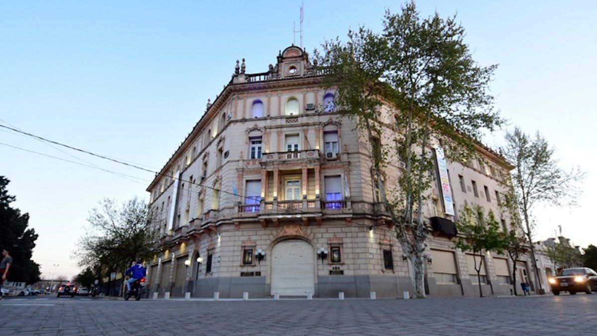 El municipio funcionará con atención presencial mediante turnos ...