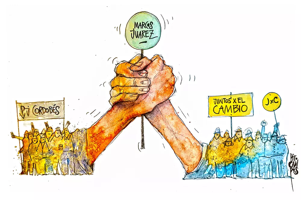 MARCOS JUAREZ l El Partido Justicialista y JxC miden fuerzas con el ...