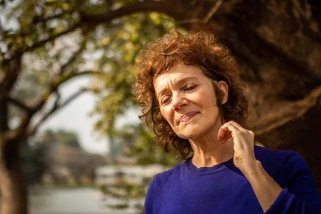 Falleció la reconocida actriz María Onetto a los 56 años - grupo radial ...