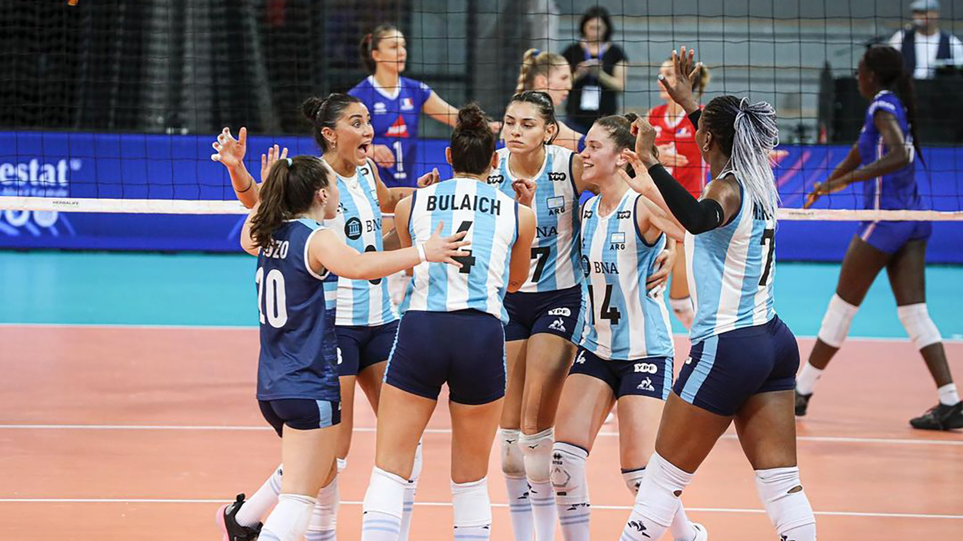 Las Panteras son campeonas de la Copa Panamericana por primera vez en ...