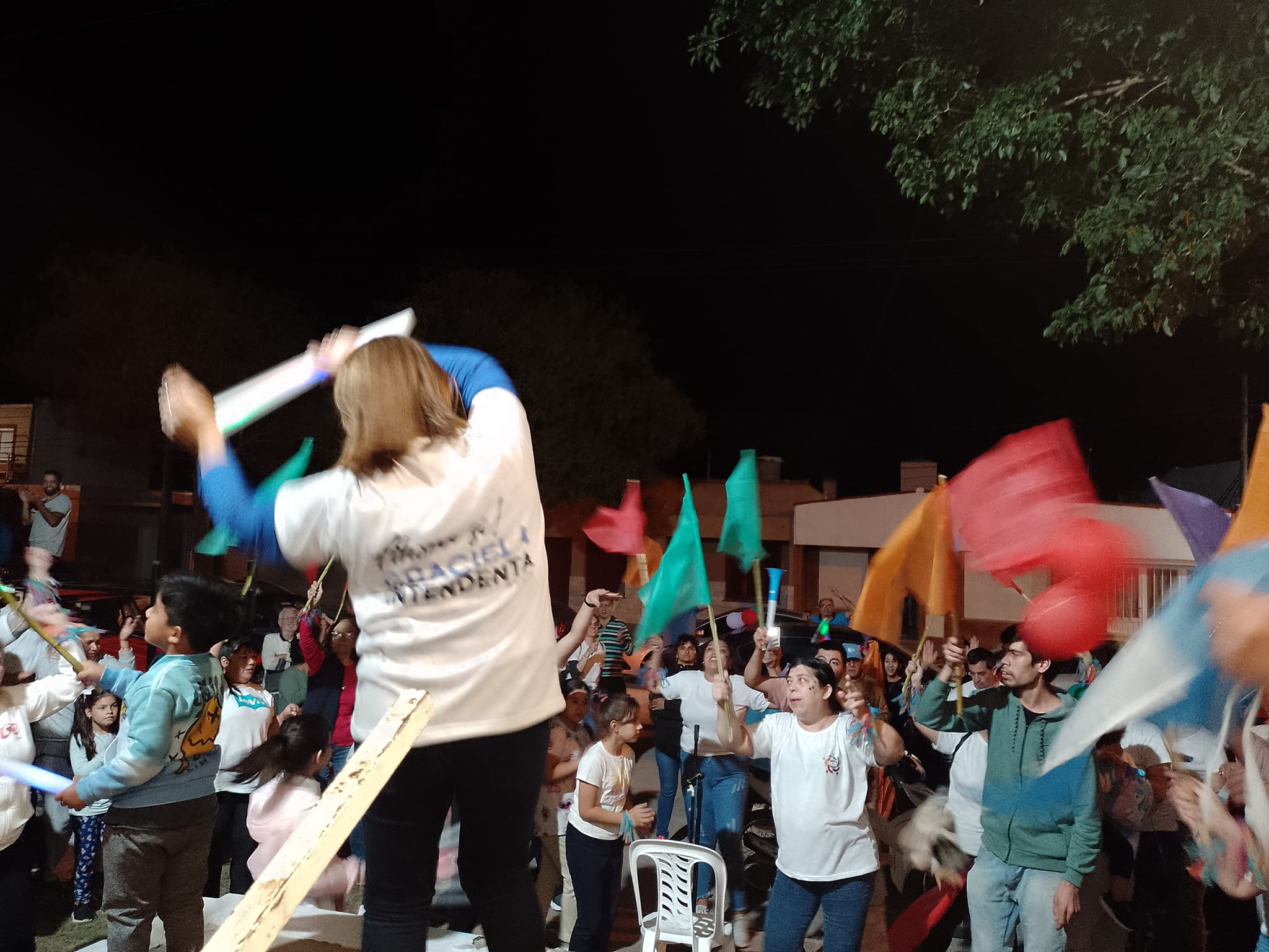 Ballesteros tendrá por primera vez una mujer intendente: ganó Graciela ...