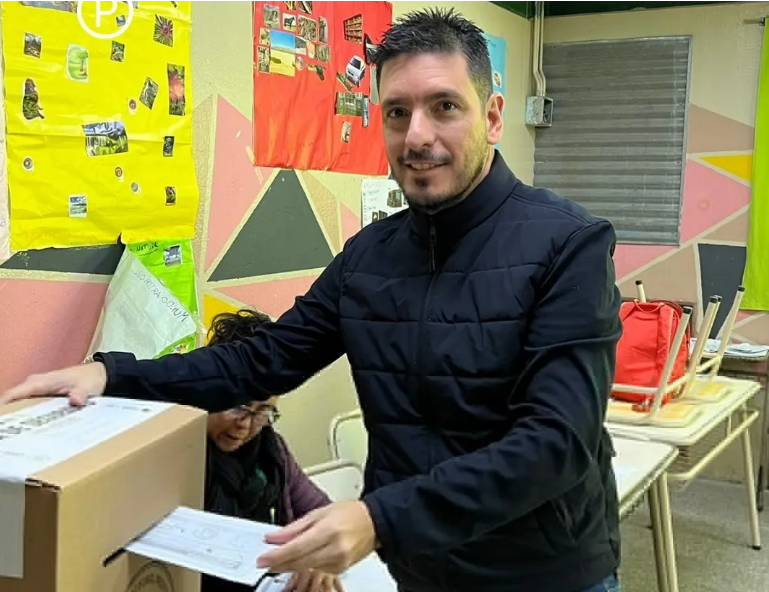 Río Tercero: el radical Marcos Ferrer logró la reelección - grupo ...