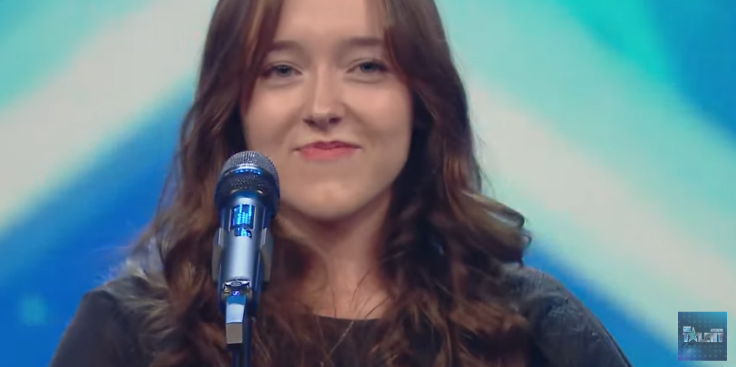 VIDEO | La villamariense Chloe Edgecombe logró el pase dorado en Got ...