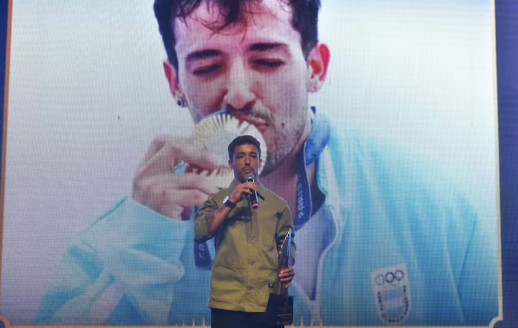 José “Maligno” Torres se llevó el Cóndor de Oro - grupo radial centro